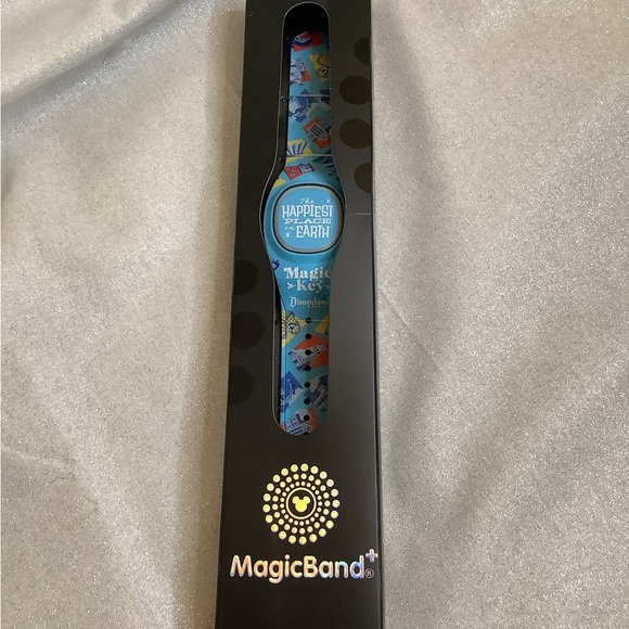 Disney | Other | Disneyland Magic Key Holders Magicband | Poshmark